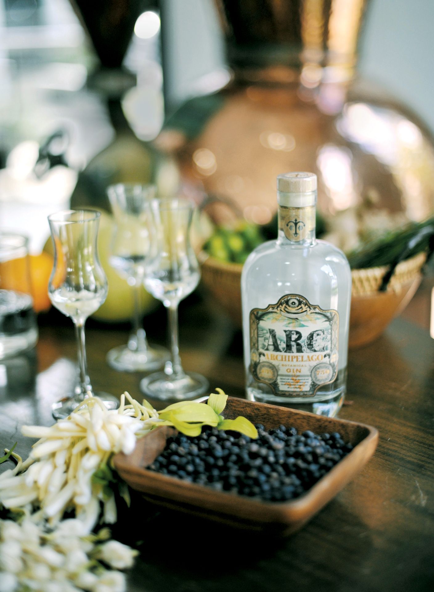 ARC GIN - The Award-Winning Gin From The Philippines – Wine & Whisky